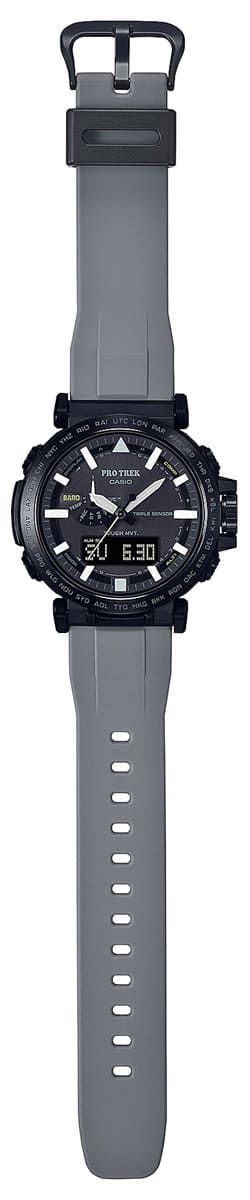 [New]up to 2,000 & up to 57 times! It is Casio PRO TREK CASIO PRO TREK ...