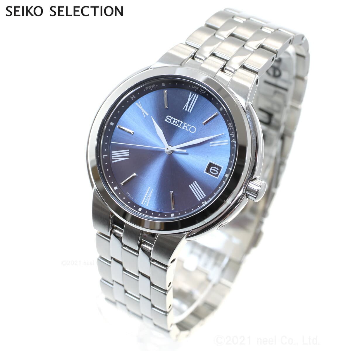 [New]up to 2,000 & up to 57 times! It is SEIKO selection SEIKO ...