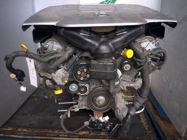 [Used]1UR-FSE Engine TOYOTA Lexus ls 2006 DBA-USF40 1900038190 - BE ...