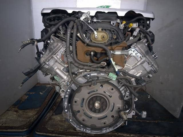 [Used]1UR-FSE Engine TOYOTA Lexus ls 2006 DBA-USF40 1900038190 - BE ...