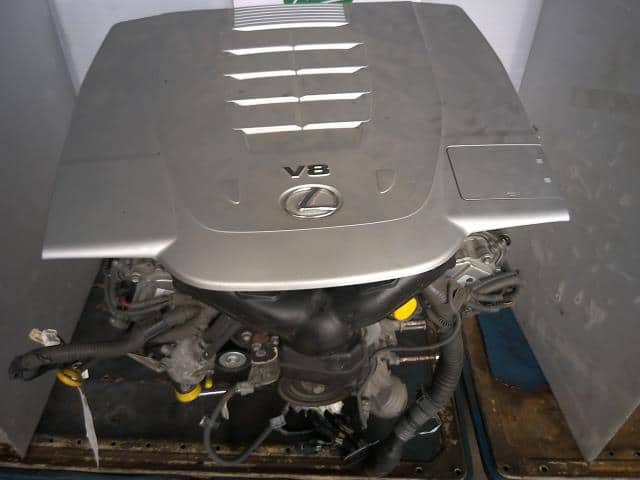 [Used]1UR-FSE Engine TOYOTA Lexus ls 2006 DBA-USF40 1900038190 - BE ...
