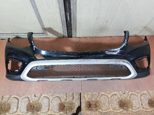[Used] Front Bumper MERCEDES-BENZ GLC-Class 2018 A2538850565 - BE ...