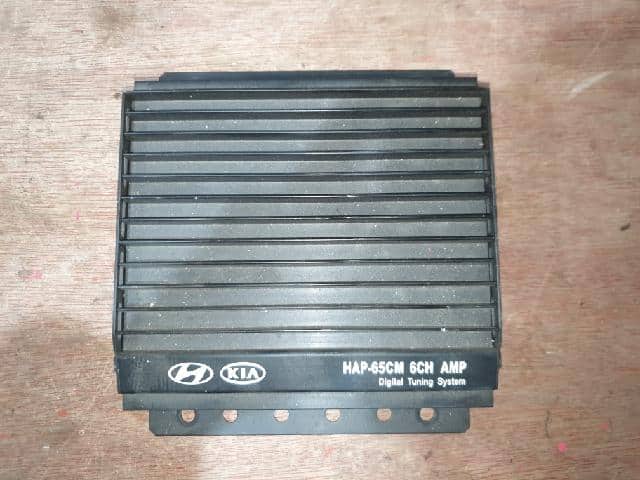 [Used] Audio Amplifier HYUNDAI Santafe CM 2010 96300-2B830 - BE FORWARD ...