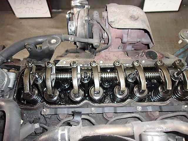 [Used]4JG2 Engine ISUZU Bighorn(isuzu) 1993 Q-UBS69GW - BE FORWARD Auto ...