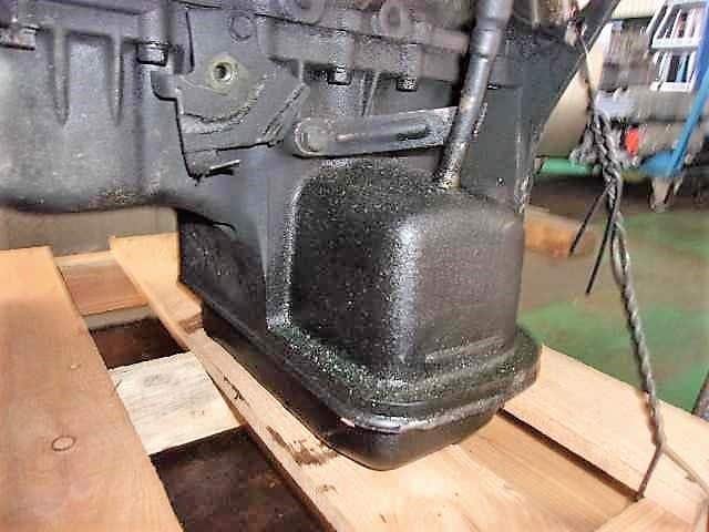 [Used]4JG2 Engine ISUZU Bighorn(isuzu) 1993 Q-UBS69GW - BE FORWARD Auto ...