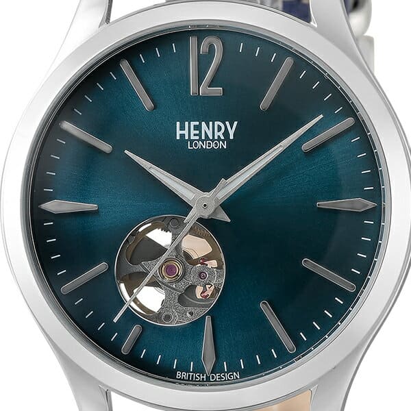 [New]HENRY LONDON Henry London KNIGHTSBRIDGE Knightsbridge Mechanical ...