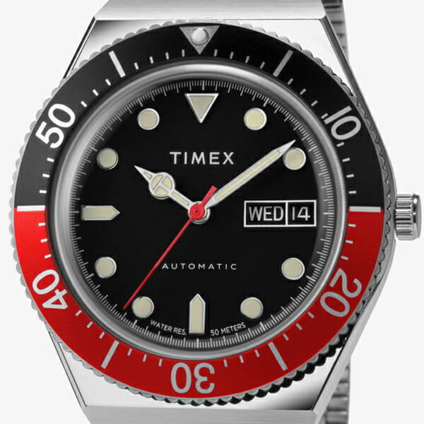 [New]TIMEX Timex M79 automatic TW2U83400 mens Automatic winding metal ...