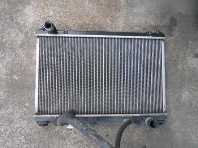 [Used]Radiator MAZDA Verisa 2006 DBA-DC5W ZJ0915200 - BE FORWARD Auto Parts