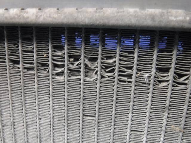 [Used]Radiator TOYOTA Probox 2007 CBE-NCP51V 1640021070 - BE FORWARD ...