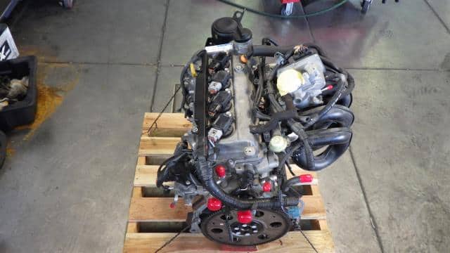 [Used]2SZ-FE Engine TOYOTA Vitz 2009 DBA-SCP90 1900023220 - BE FORWARD ...