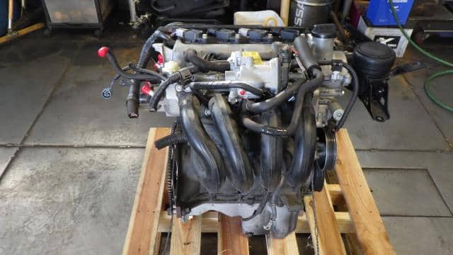 [Used]2SZ-FE Engine TOYOTA Vitz 2009 DBA-SCP90 1900023220 - BE FORWARD ...