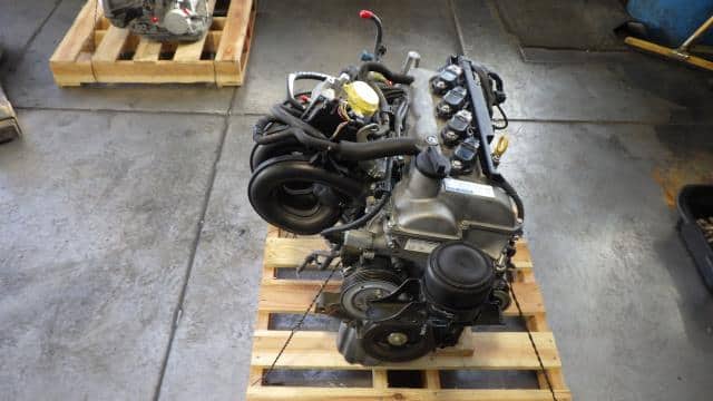 [Used]2SZ-FE Engine TOYOTA Vitz 2009 DBA-SCP90 1900023220 - BE FORWARD ...