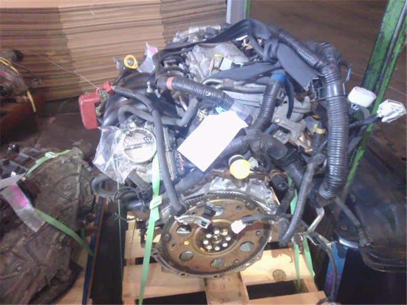 [Used]3ZRFE Engine TOYOTA Noah 2008 DBA-ZRR75W 1900037290 - BE FORWARD ...