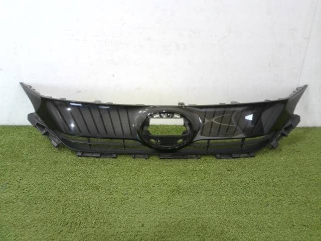 [Used]Radiator Grille TOYOTA Harrier 6BA-MXUA80 5310148B61 - BE FORWARD ...