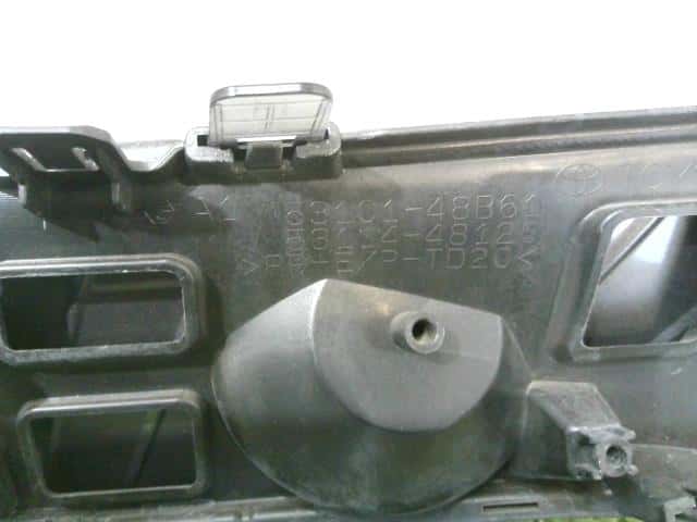 [Used]Radiator Grille TOYOTA Harrier 6BA-MXUA80 5310148B61 - BE FORWARD ...