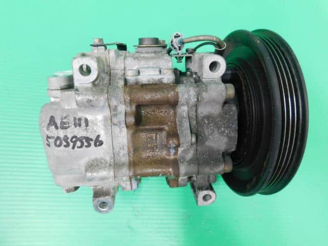 [Used]A/C Compressor TOYOTA Corolla Levin 1998 GF-AE111 883201A440 - BE ...