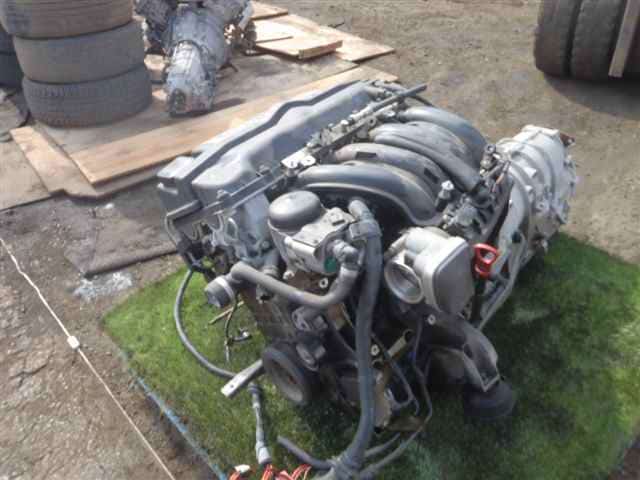 [Used]★ AT18 BMW 316ti E46 N46B18A Engine body 310726JJ - BE FORWARD ...