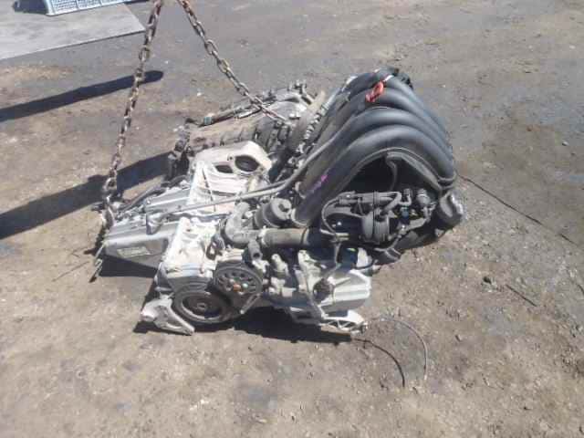 [Used]★ CBA-245233 W245 Mercedes-Benz B200 266M20 Engine body 310542JJ ...