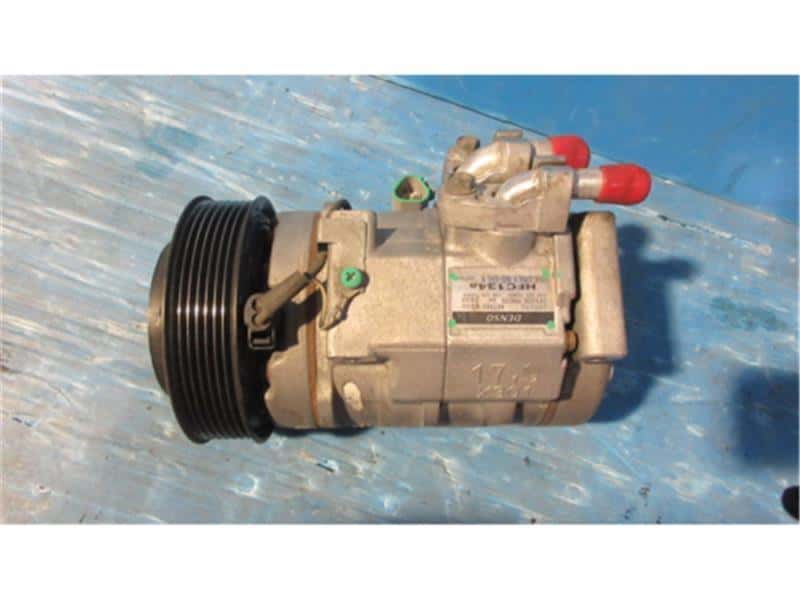 [Used]A/C Compressor TOYOTA Hiace Van 2008 ADF-KDH201V 883102F030 - BE ...