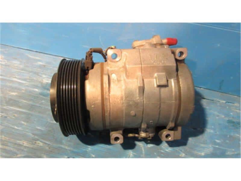 [Used]A/C Compressor TOYOTA Hiace Van 2008 ADF-KDH201V 883102F030 - BE ...