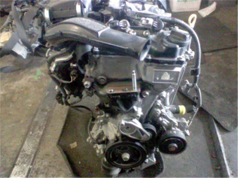 [Used]1NRFE Engine TOYOTA Vitz 2011 DBA-NSP130 - BE FORWARD Auto Parts