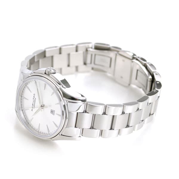 [New]Hamilton Jazz master HAMILTON H32315152 Jazz master lady clock ...