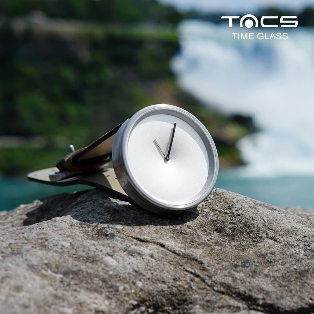 [New]Official TACS TACS TIME GLASS time glass TS1801 series mens Ladies ...