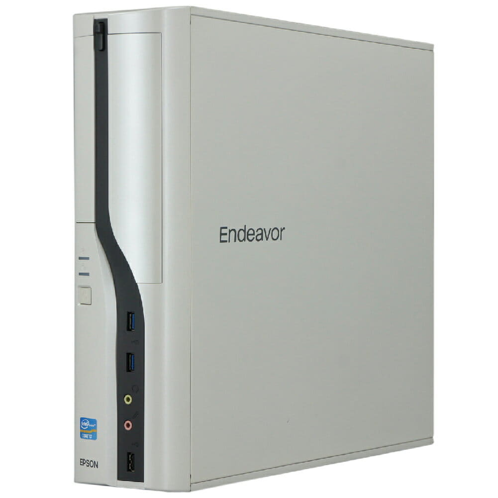 [Used]Epson Endeavor MR4300E Windows10 desktop one year Core i7 3770K 3 ...