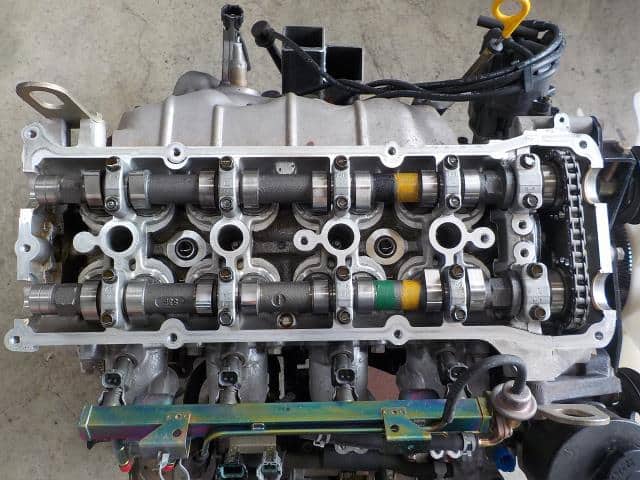 [Used]KA20DE Engine NISSAN Atlas 1999 GE-SH2F23 101025T551 - BE FORWARD ...