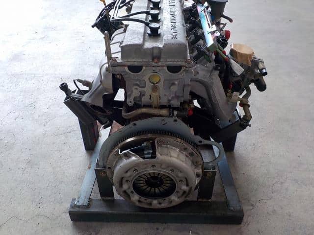 [Used]KA20DE Engine NISSAN Atlas 1999 GE-SH2F23 101025T551 - BE FORWARD ...