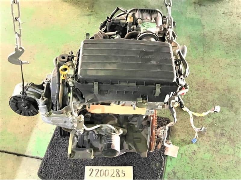 [Used]EFVE Engine DAIHATSU Move Custom 2003 LA-L160S - BE FORWARD Auto ...