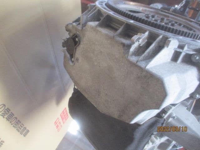 [Used]271 Engine MERCEDES-BENZ Benz c class 2004 GH-203046 ...