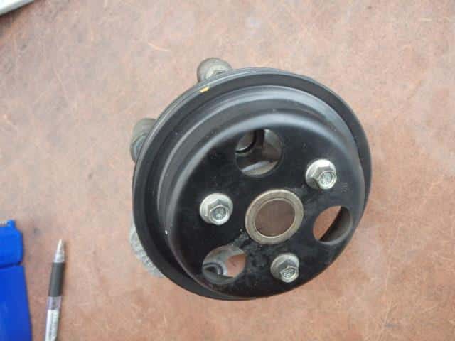 [ebay][Used]Water Pump MAZDA Demio 2011 DBA-DEJFS PE0115010B - BE ...
