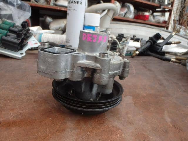 [ebay][Used]Water Pump MAZDA Demio 2011 DBA-DEJFS PE0115010B - BE ...