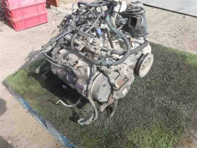 [Used]★ JA4 Honda Life E07A Engine body 330244JJ - BE FORWARD Auto Parts