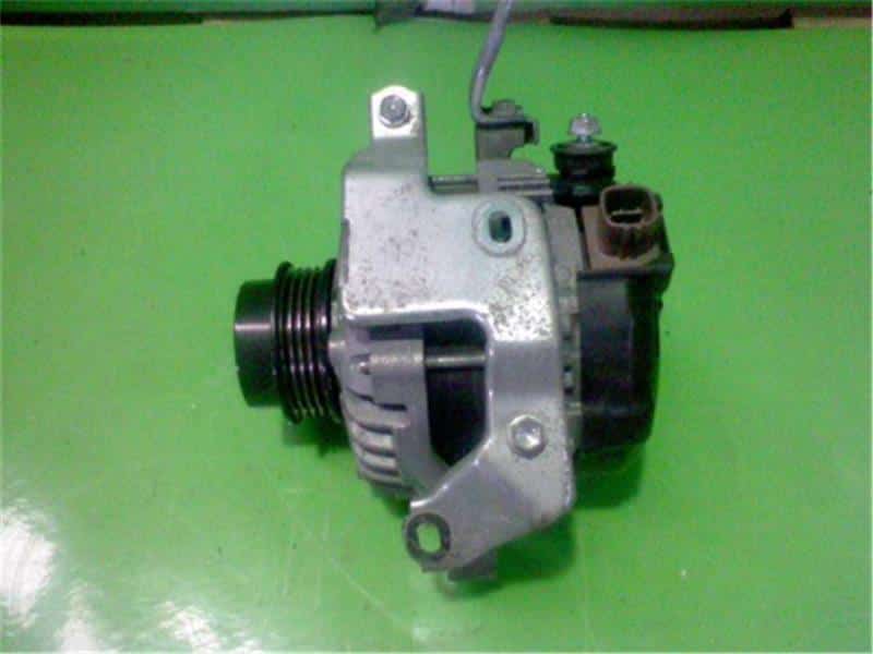 [Used]Alternator TOYOTA Vitz 2015 DBA-NSP135 2706047200 - BE FORWARD ...