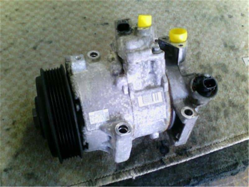 [Used]A/C Compressor TOYOTA Wish 2009 DBA-ZGE20G 8831068032 - BE ...