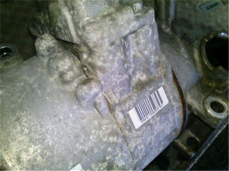 [Used]A/C Compressor TOYOTA Wish 2009 DBA-ZGE20G 8831068032 - BE ...