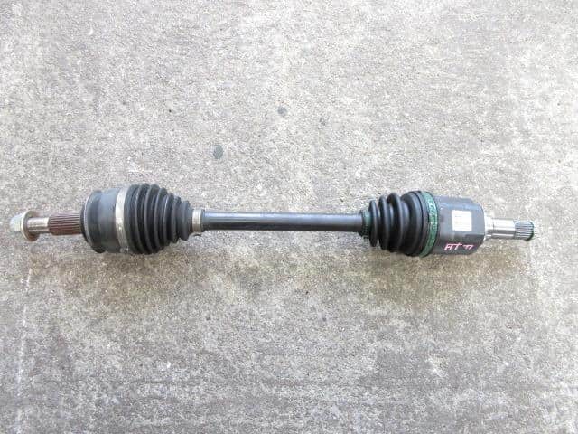 [Used]Front Left Drive Shaft MAZDA Axela 2016 DBA-BM5FS FTC92560X - BE ...