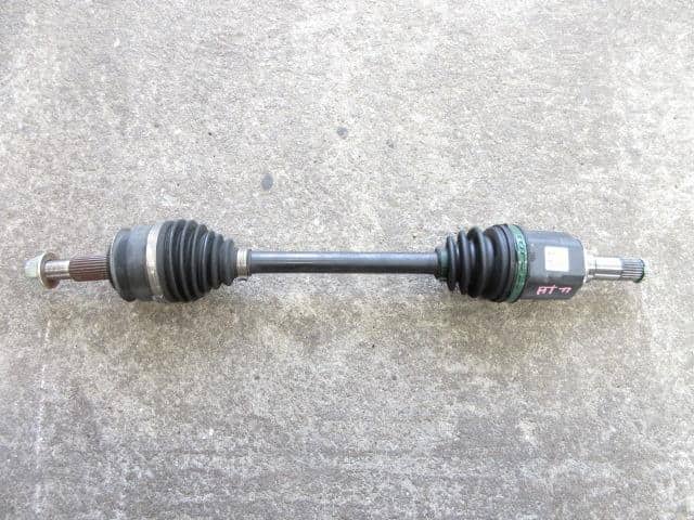[Used]Front Left Drive Shaft MAZDA Axela 2016 DBA-BM5FS FTC92560X - BE ...