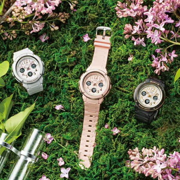 [New]G-SHOCK G-SHOCK BGA-150EF-7BJF clock JJ C15 - BE FORWARD Store