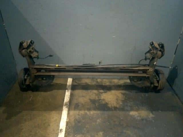 [Used]Rear Axle Beam Assembly NISSAN Tiida 2006 DBA-JC11 55501ED000 ...
