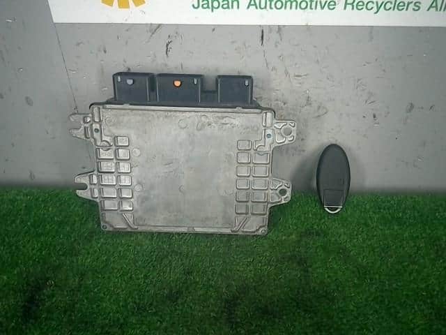 [Used]Engine Control Unit NISSAN Tiida 2006 DBA-JC11 23710EU05A - BE ...