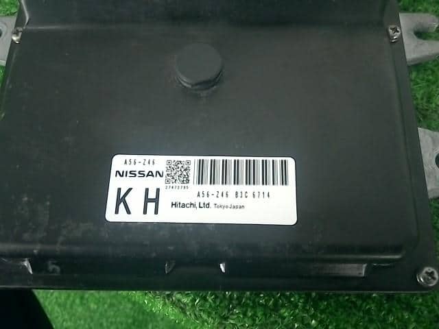 [Used]Engine Control Unit NISSAN Tiida 2006 DBA-JC11 23710EU05A - BE ...