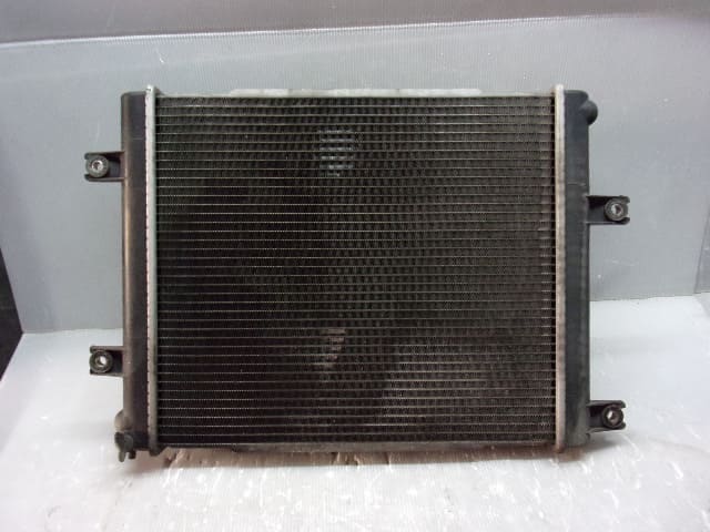 [Used][2651] Town box U62W 4WD 3G83 turbo radiator transmitting antenna ...