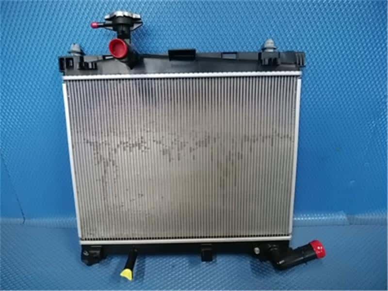 [Used]Radiator TOYOTA Vitz 2019 DBA-NSP130 - BE FORWARD Auto Parts