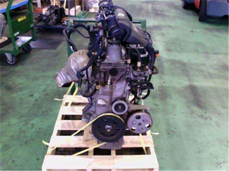 [Used]L15A-151 Engine HONDA Fit 2007 DBA-GD3 - BE FORWARD Auto Parts