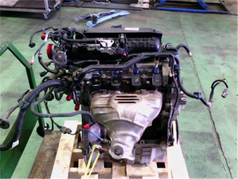 [Used]L15A-151 Engine HONDA Fit 2007 DBA-GD3 - BE FORWARD Auto Parts