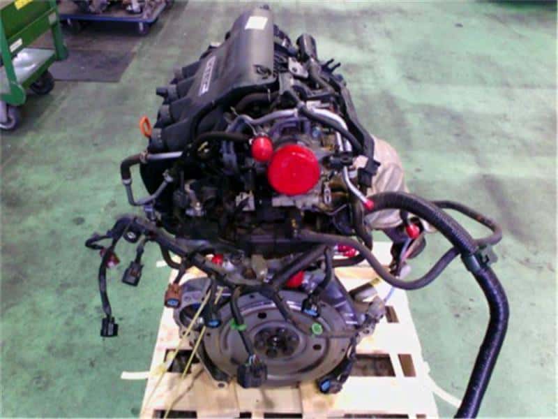 [Used]L15A-151 Engine HONDA Fit 2007 DBA-GD3 - BE FORWARD Auto Parts