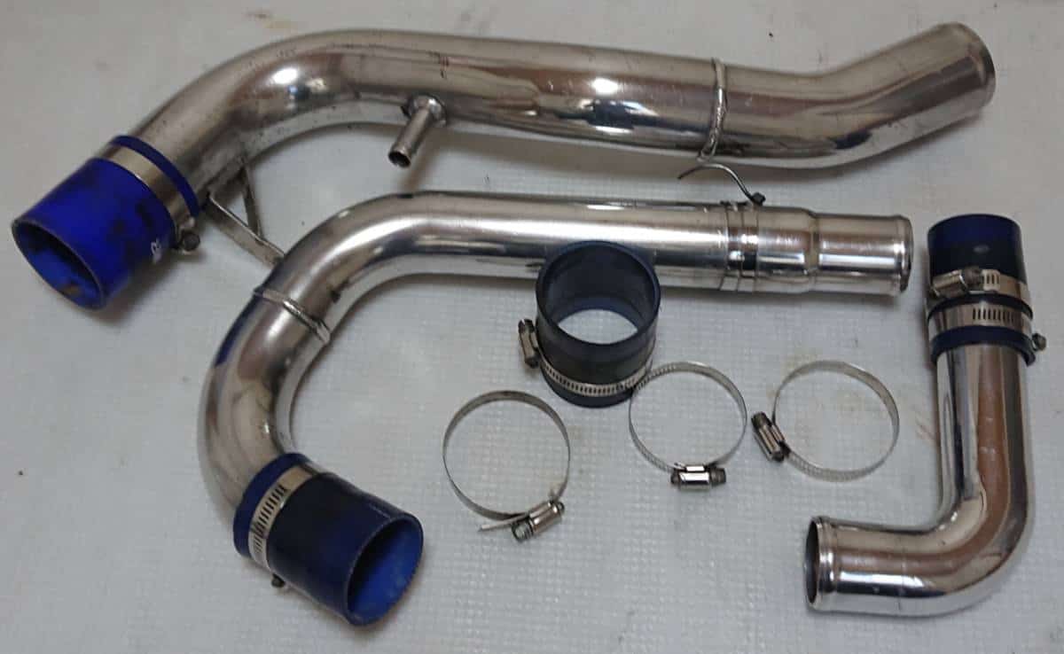 [Used]★★Vitz RS 1NZ-FE power enterprise ROTREX turbine charger kit S/C ...